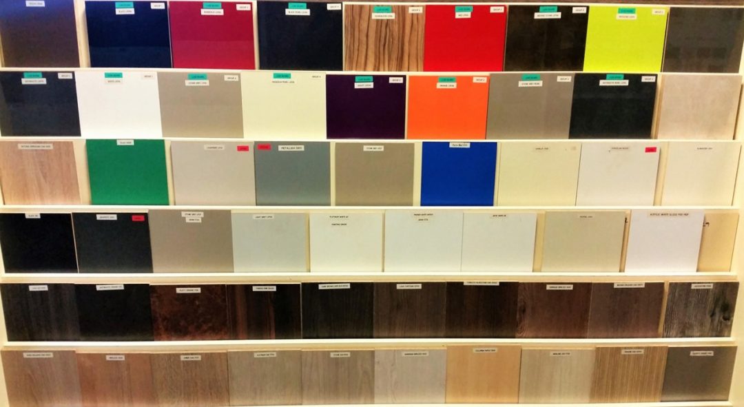 MFC Sheets - Board Cutting & Edging - Birmingham - 0121 7062067